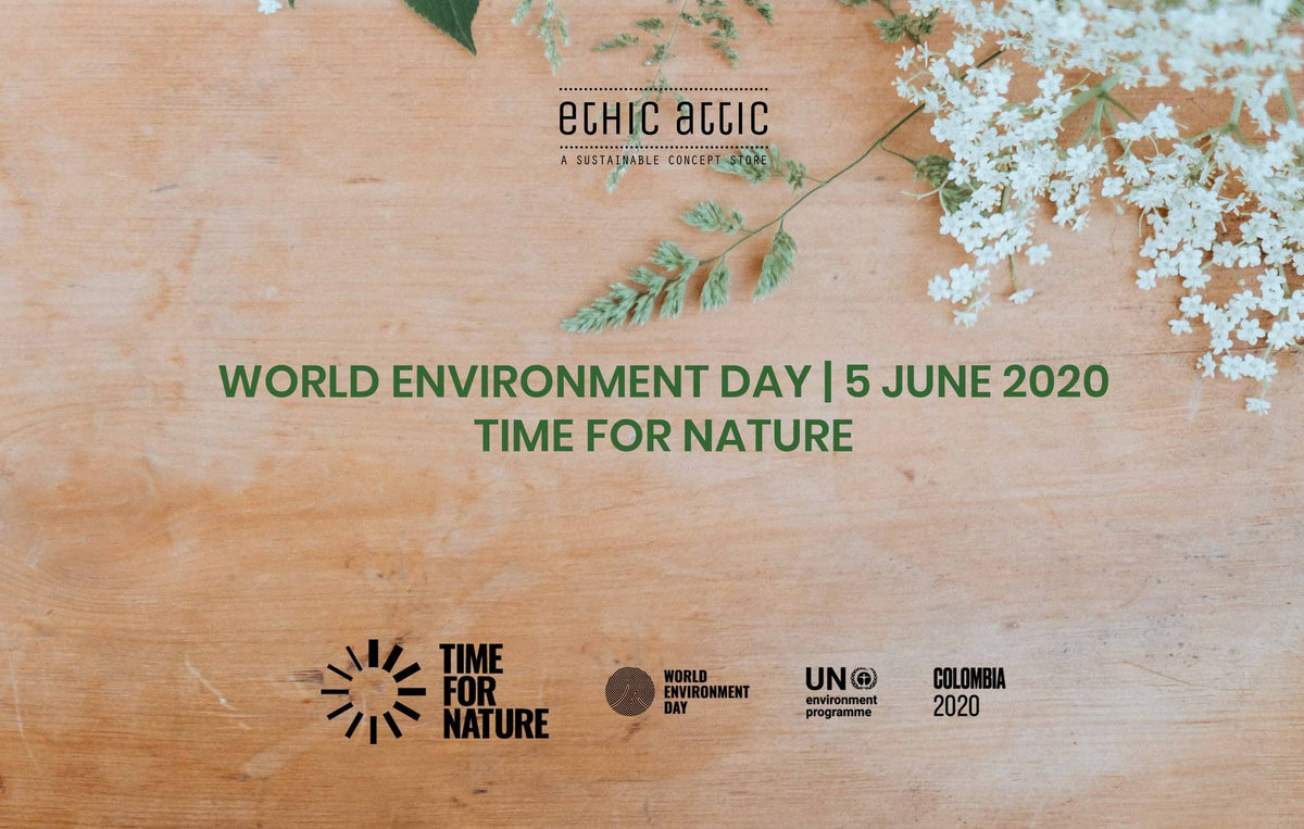 World Environment Day 2020 – Ethic Attic