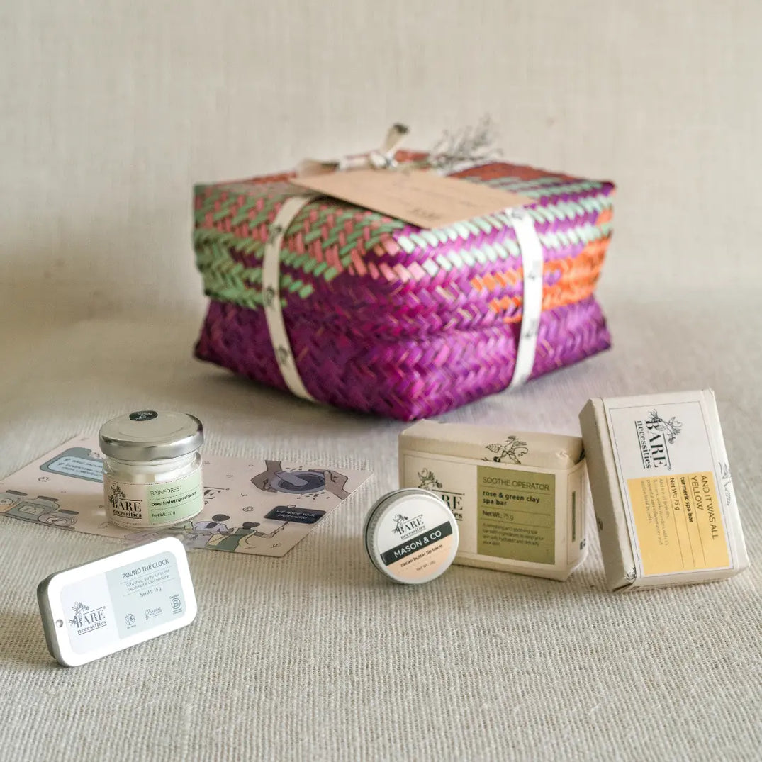 Teen's Green Glow Kit – Ethic Attic